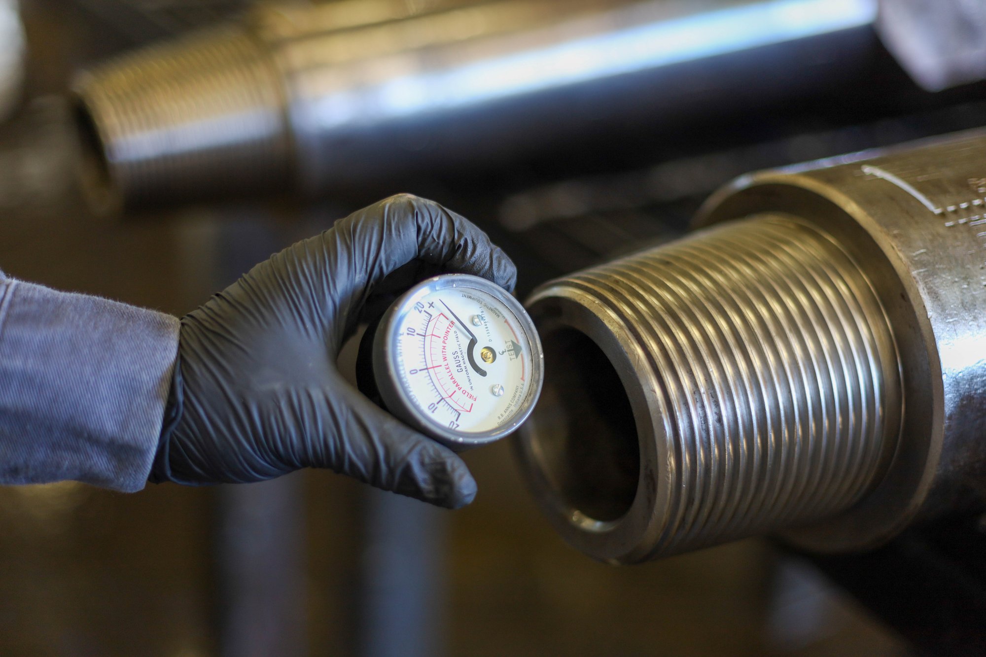 Home | NDT Training and Services | Peak NDT Solutions